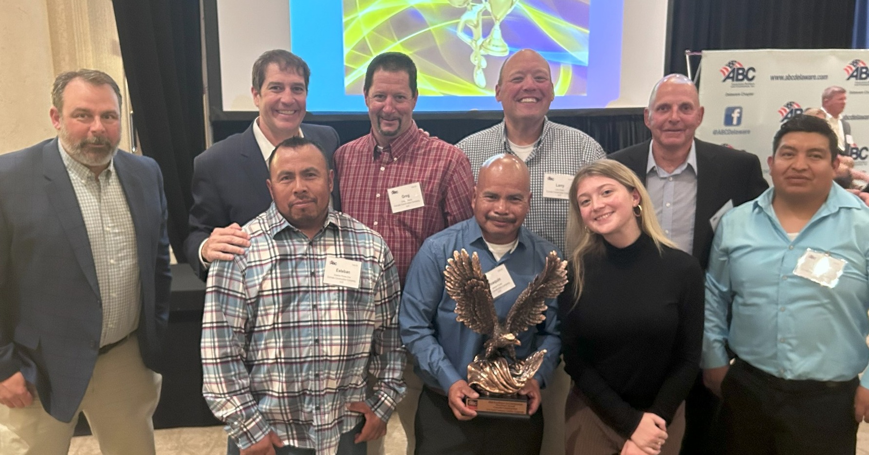 2024 ABC Delaware's Excellence in Construction Award | Corrado ...
