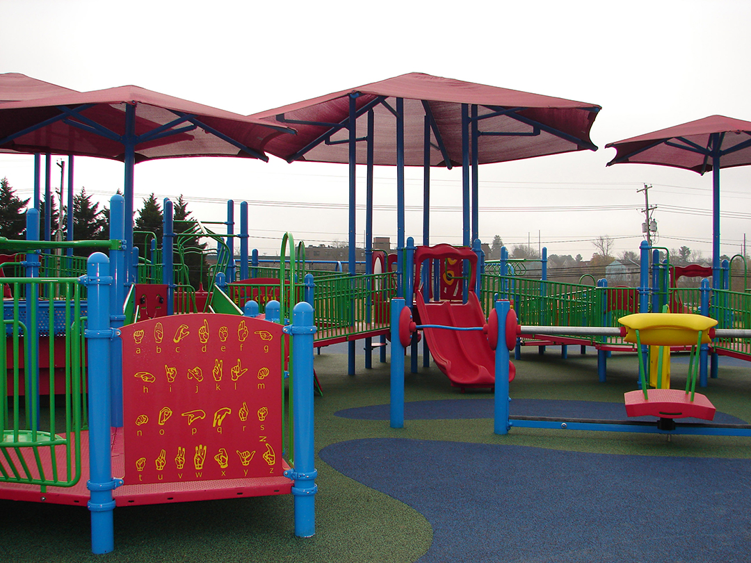 Preston's Playground, a Safe Place for All Children to Play | Corrado ...