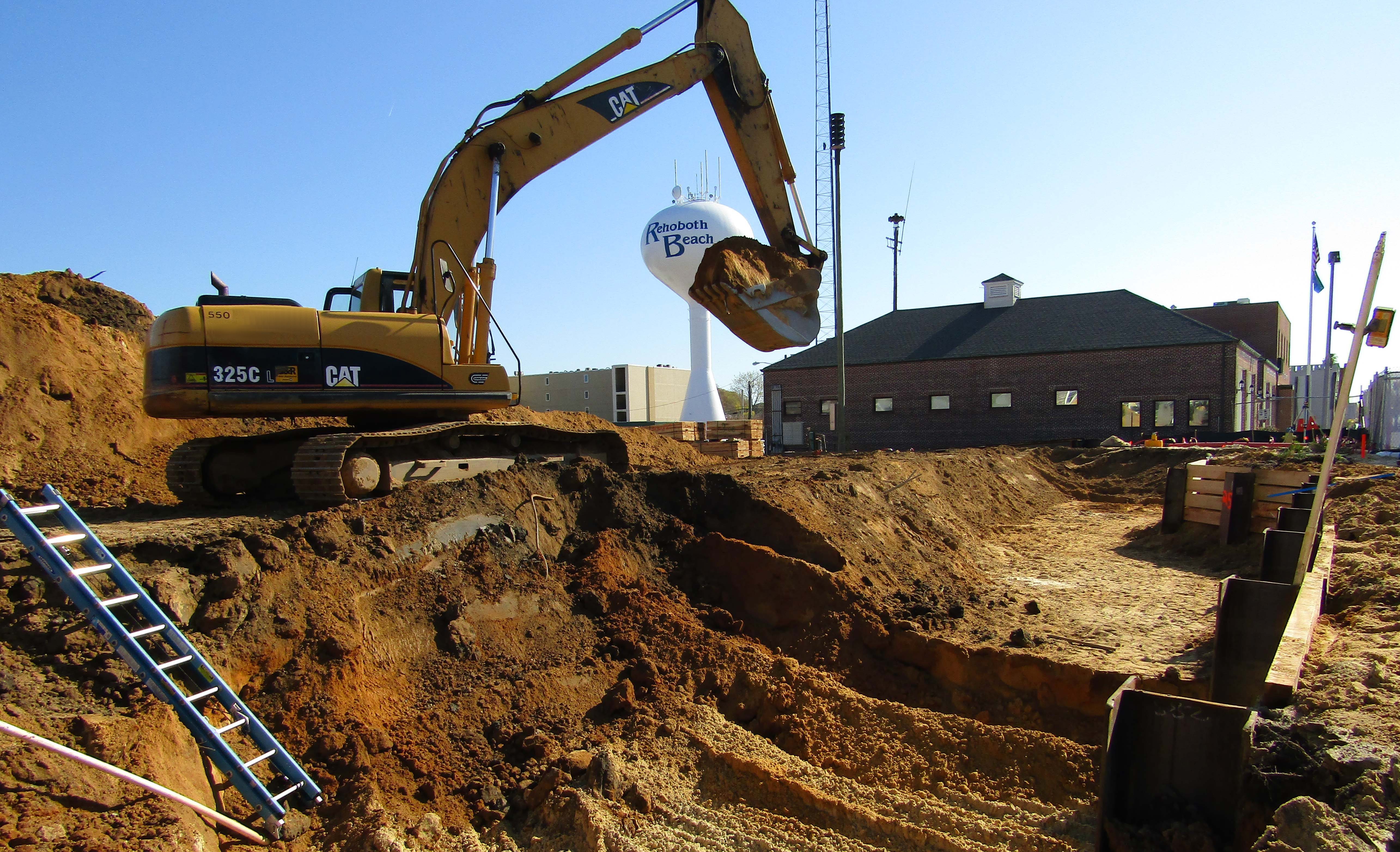 Corrado Construction Company | Site Development, Value ...