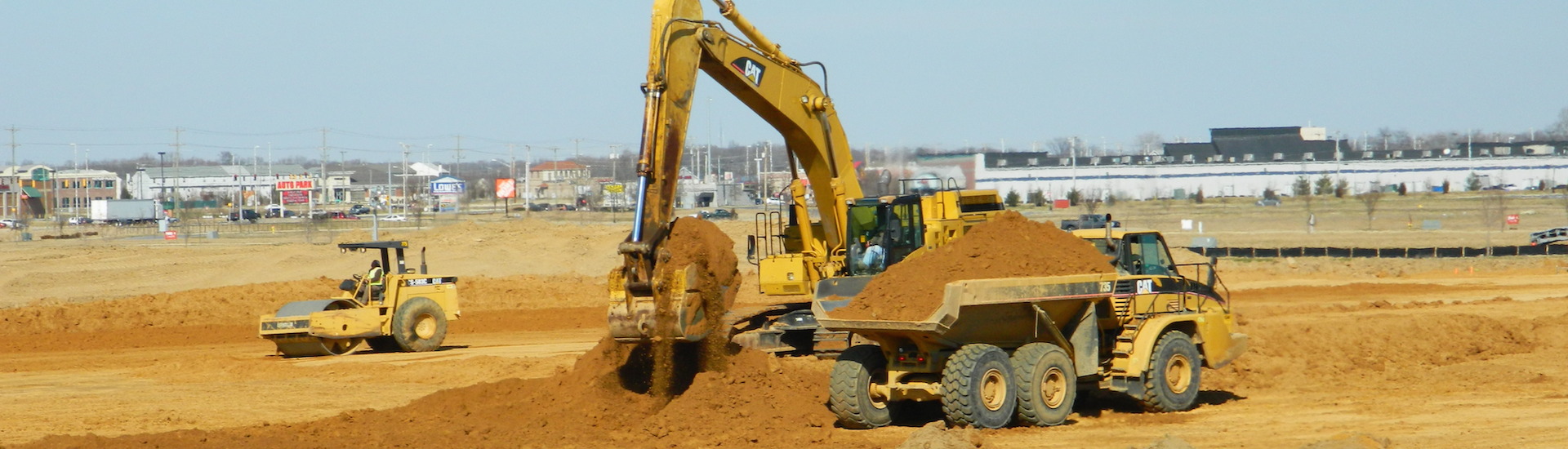 Corrado Construction Company | Site Development, Value ...