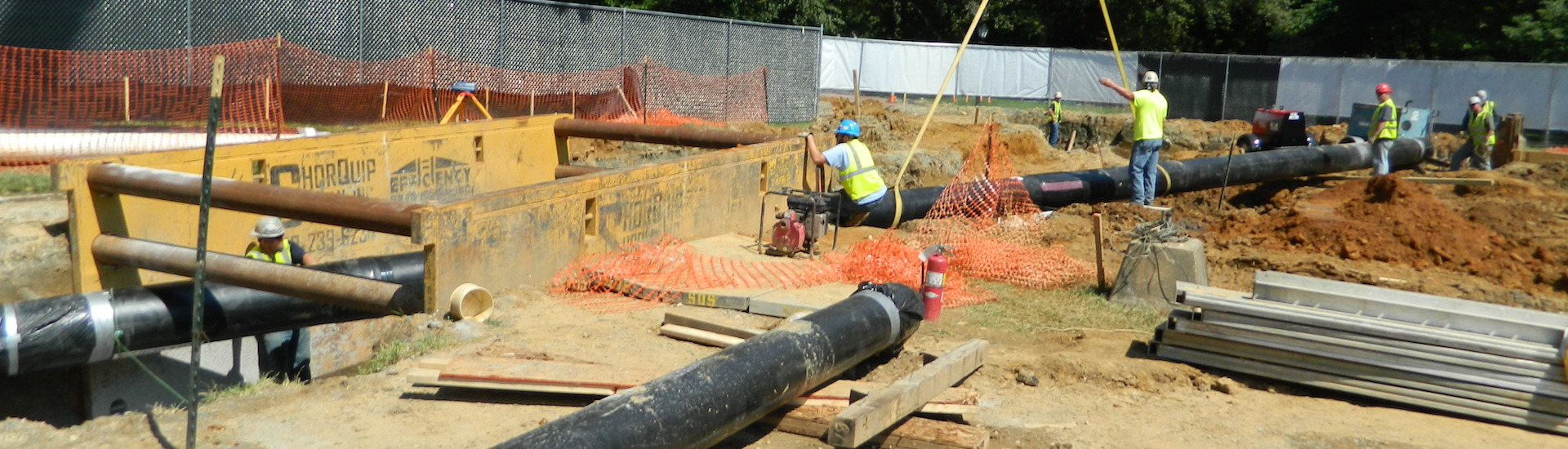 Corrado Construction Company | Site Development, Value ...